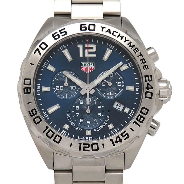 Tag Heuer Formula 1 Chronograph Men's CAZ101K.BA0842 Quartz Box with ...