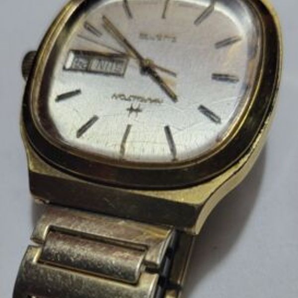 hamilton quartz mens watch vintage | WatchCharts Marketplace
