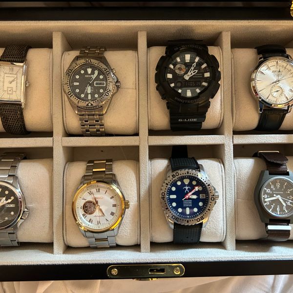 [WTS] Buy my full watch collection so I can pay for the future ...