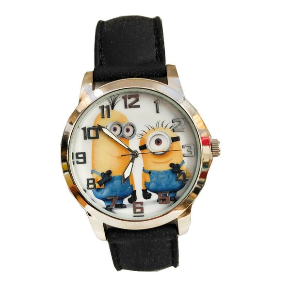 Despicable Me Minions New Trendy Sports Series Unisex Watch | WatchCharts