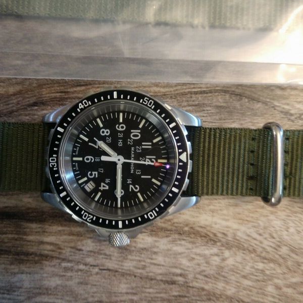 Marathon Medium TSAR, Pre-Owned | WatchCharts