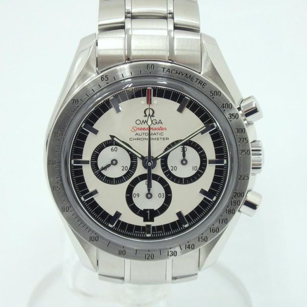OMEGA / Speedmaster / Schumacher model / OH finished / 3506.31 / 781 ...
