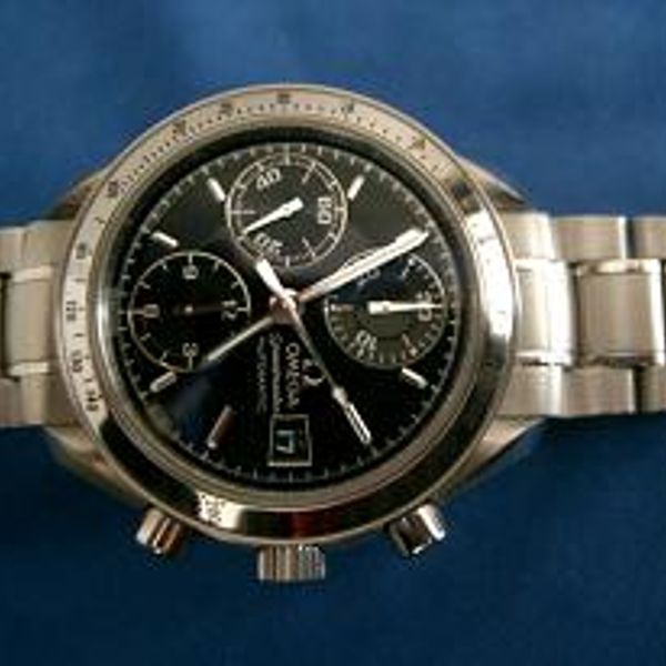 FS - Omega Speedmaster Automatic | WatchCharts Marketplace