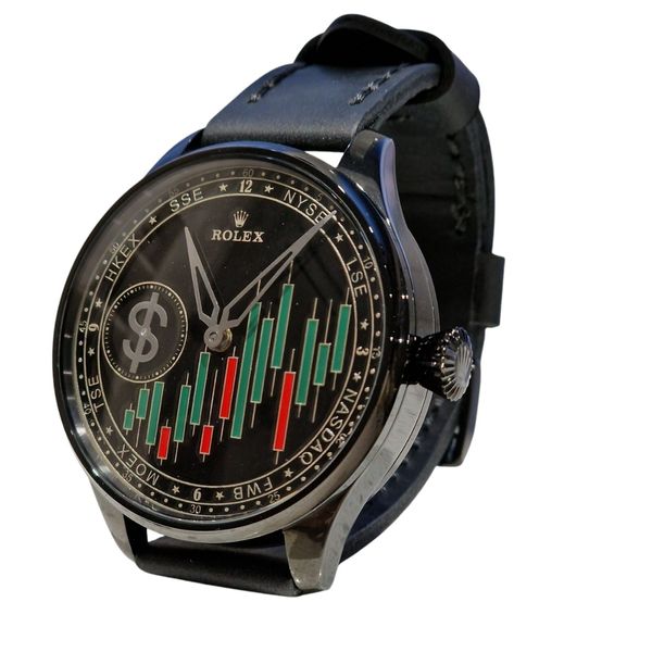 Limited edition Mariage watch based on a 1925 Rolex pocket watch ...