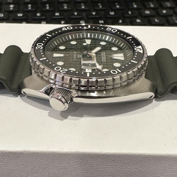 [WTS] Seiko SRPE05 King Turtle grenade dial - priced to sell $320 ...