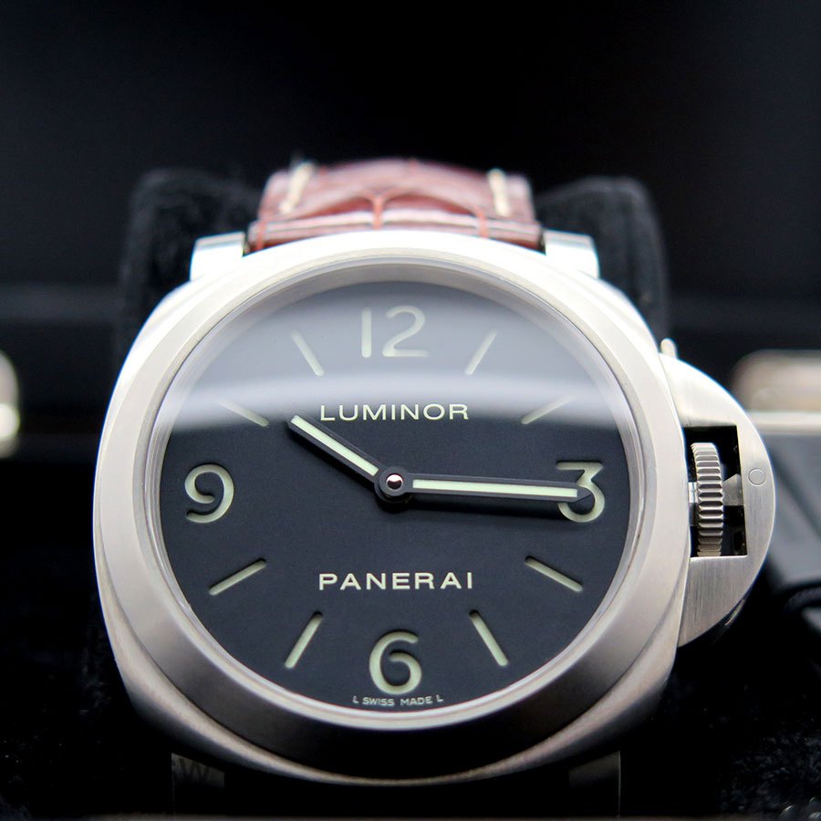 FS: Panerai PAM 176 LUMINOR BASE- TITANIUM-M SERIES | WatchCharts