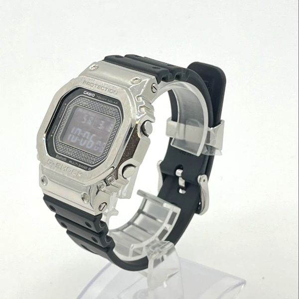 Casio G-SHOCK GMW-B5000-1JF Men's Watch Japan Model Bluetooth Solar ...