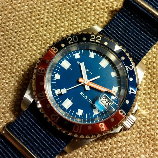 FS Brand New Invicta 8926 Soxa mod | WatchCharts Marketplace