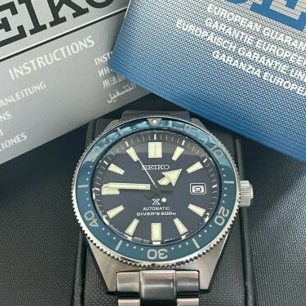 SEIKO PROSPEX WATCH SPB053J1/SBDC053 MINT CONDITION | WatchCharts