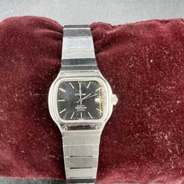 Eterna Watch Neptune Konitki | WatchCharts Marketplace