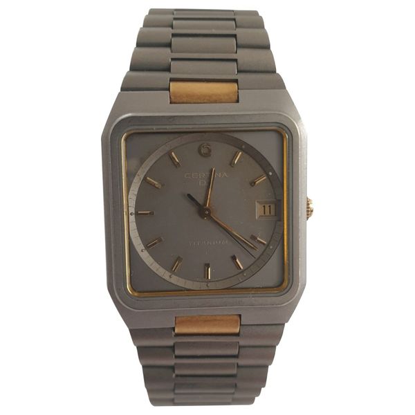 Certina DS Men Titanium Watch E0L 113 7300 - Swiss Made | WatchCharts
