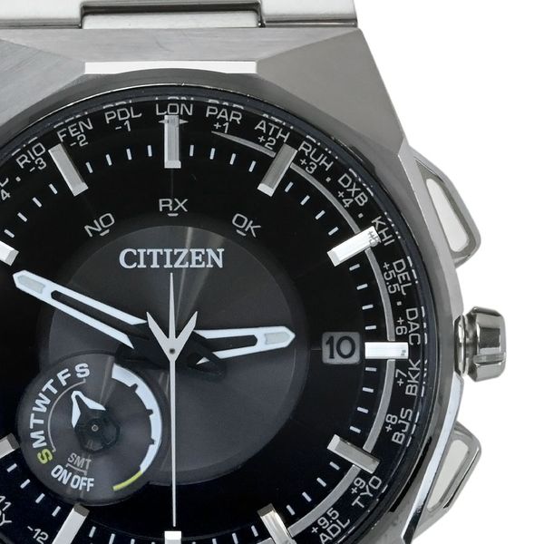 [CITIZEN] Citizen Eco-Drive Satellite Wave F100 CC2006-53E (F100 ...