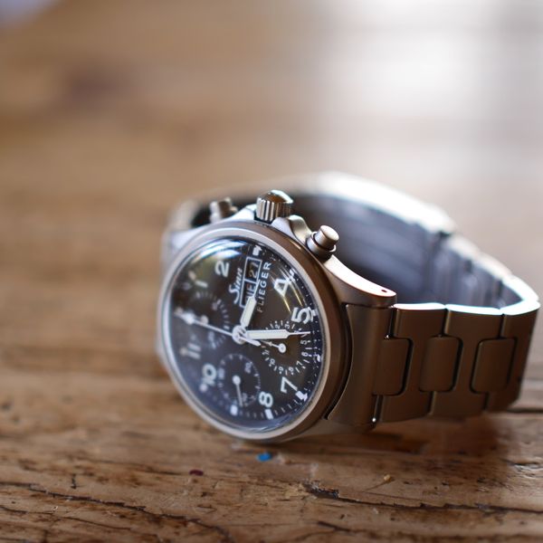 FS: Sinn 356 Fleiger $1275 | WatchCharts