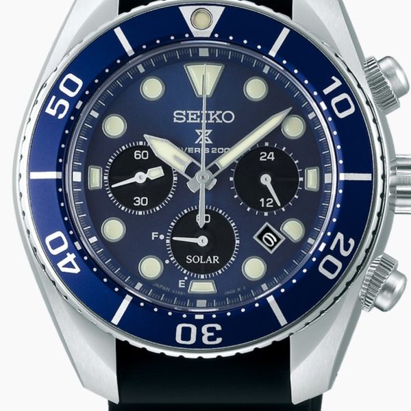 seiko prospex chronograph solar Ssc759j1 | WatchCharts Marketplace