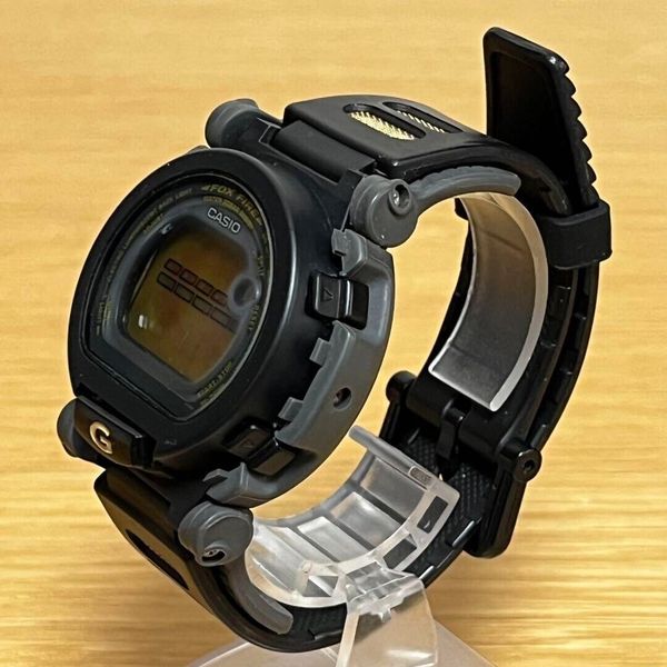 CASIO G-SHOCK DW-002 without bezel From Japan | WatchCharts Marketplace