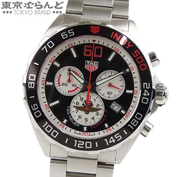 TAG Heuer TAG HEUER Formula 1 Chronograph Indy 500 CAZ101V.BA0842 Men's ...