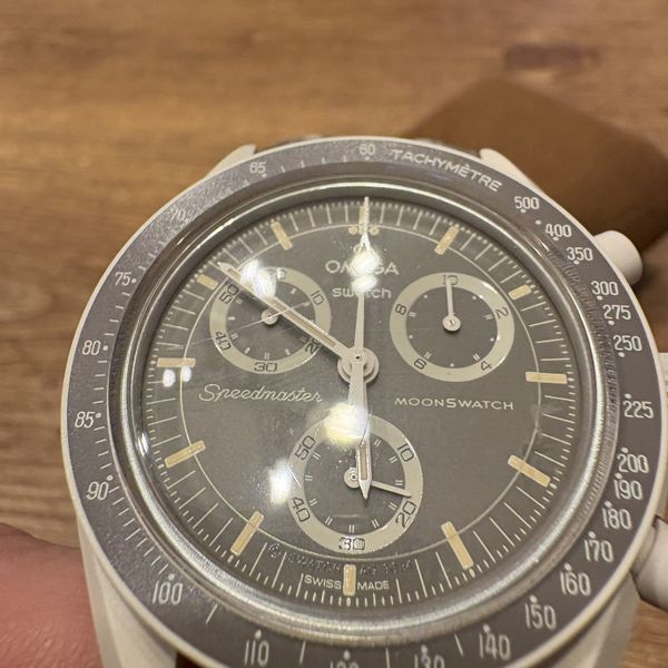 [WTS] MoonSwatch Desert | WatchCharts Marketplace