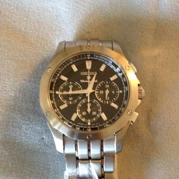 FS: Grand Seiko, Seiko Diver perpetual, Citizen Exceed perpetual ...