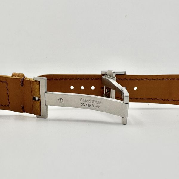 [WTS] Grand Seiko Deployant Clasp Buckle, $222 shipped | WatchCharts ...