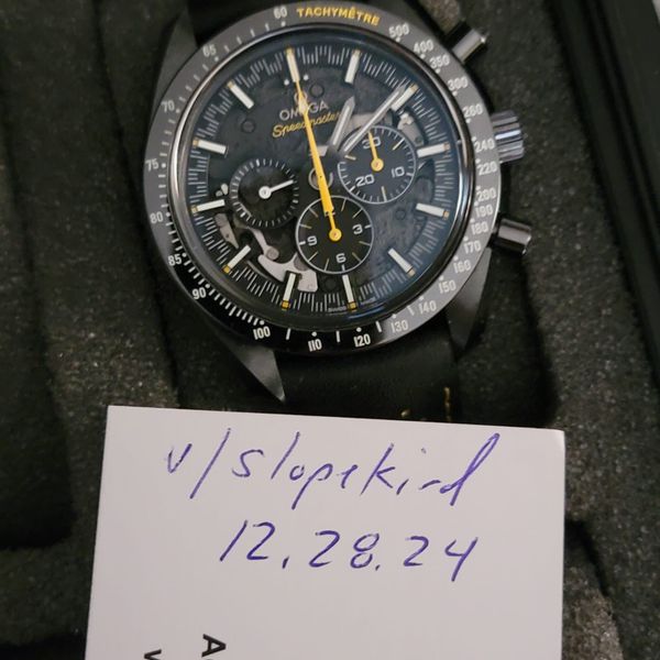 [WTS] Omega Apollo 8 "Dark Side of the Moon" 31192443001001 ...