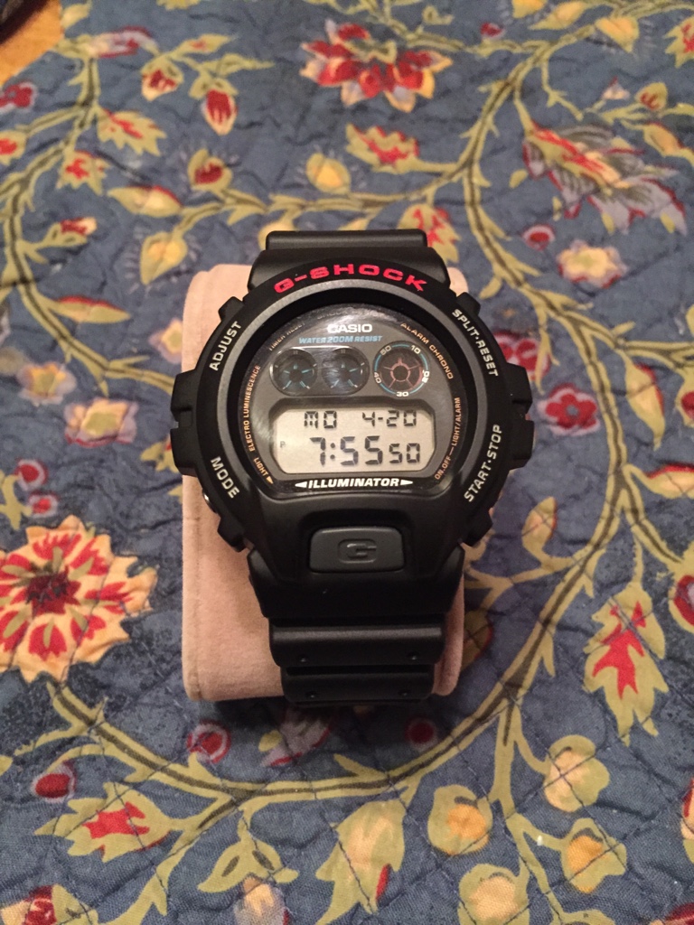 Casio Gshock DW6900 | WatchCharts