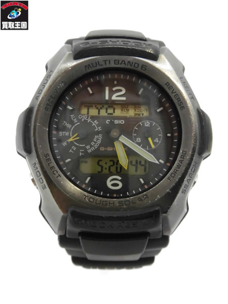 CASIO / G-SHOCK GW-2500B / Watch [Used] | WatchCharts Marketplace