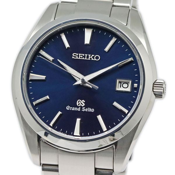 SBGV025 Grand Seiko BLUE DIAL 9F Quartz Movement SBGV025 Grand Seiko 9F ...