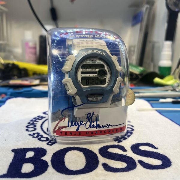 casio g-shock DW-004 Special Edition | WatchCharts Marketplace