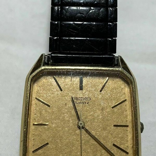 Vintage SEIKO QUARTZ 7431-5049 Mens Watch Japan | WatchCharts