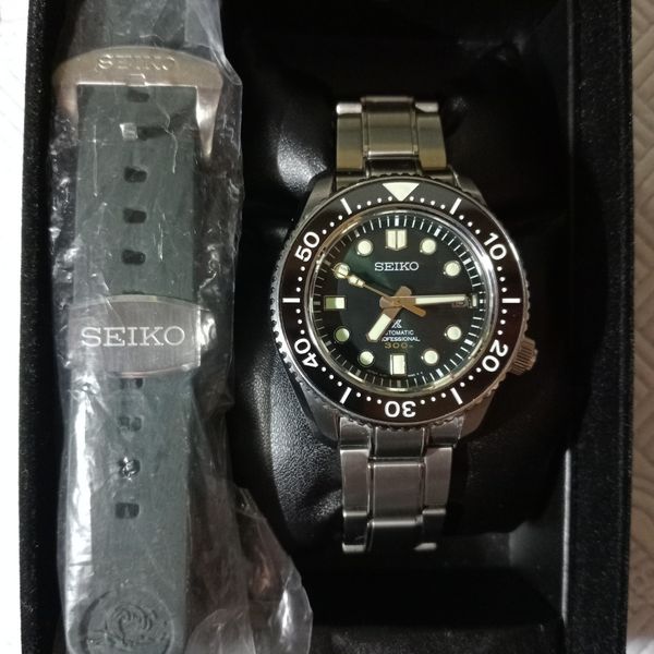 SEIKO prospex Marine Master | WatchCharts Marketplace