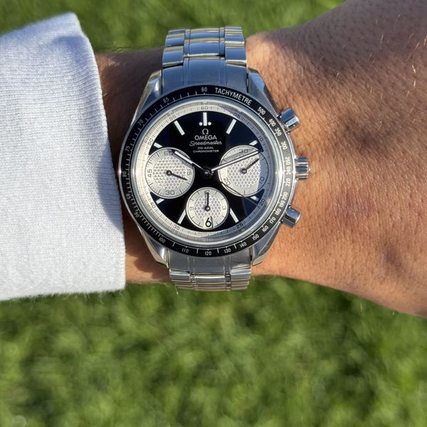[WTS] Omega Speedmaster Racing Column Wheel 40mm Chronograph 326.30.40 ...
