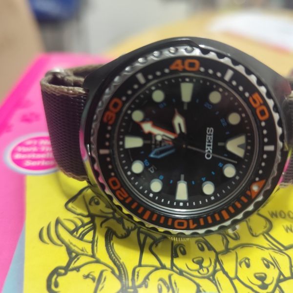 Seiko kinetic *SUN* series | WatchCharts Marketplace