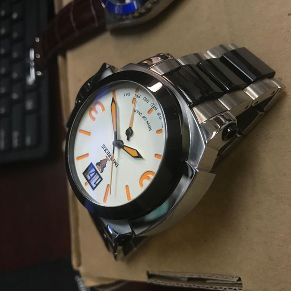 Android, imperious, croton, Invicta lot | WatchCharts Marketplace