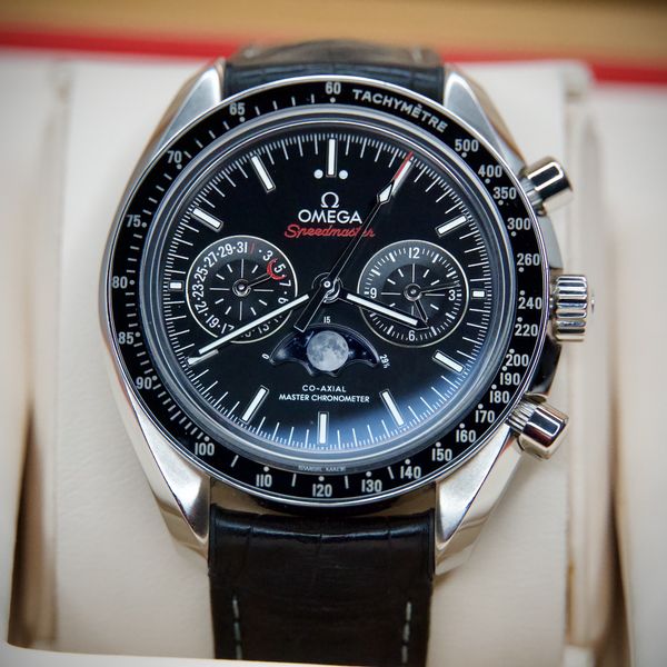 [WTS] Omega Seamaster NTTD on NATO | Omega Speedmaster Moonphase ...