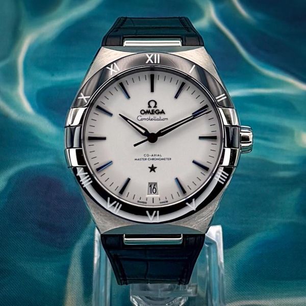 [WTS] 2024 Omega Constellation Ref# 131.33.41.21.04.001 - Full Set box ...