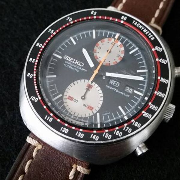 FS: Seiko 6138-0011 "UFO" chronograph | WatchCharts
