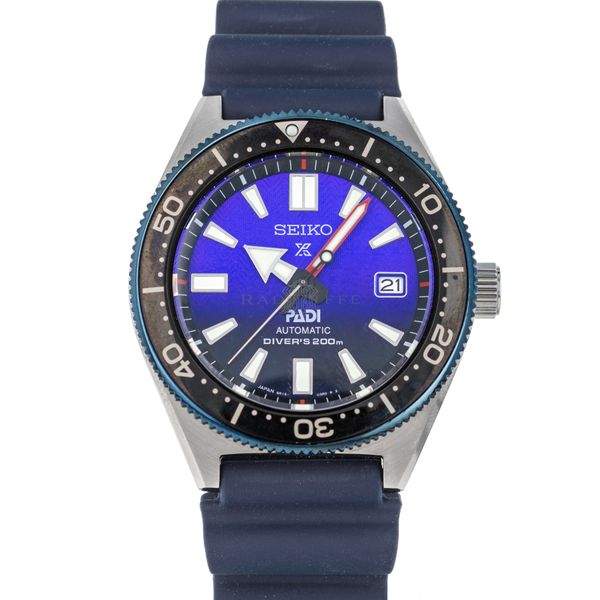 FS- Seiko SPB071 Prospex PADI Automatic Diver 200M | WatchCharts ...