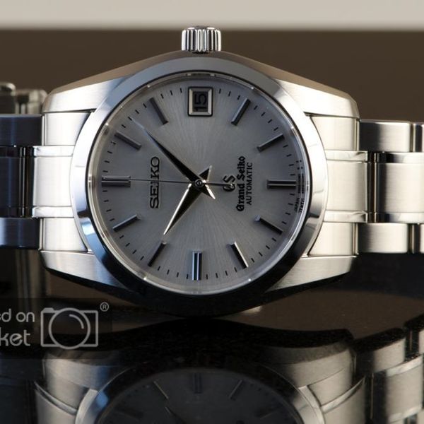 SOLD: Grand Seiko SBGR051 | WatchCharts Marketplace