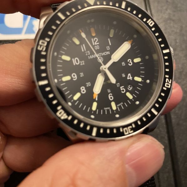 Marathon JSAR 46mm $450 | WatchCharts Marketplace