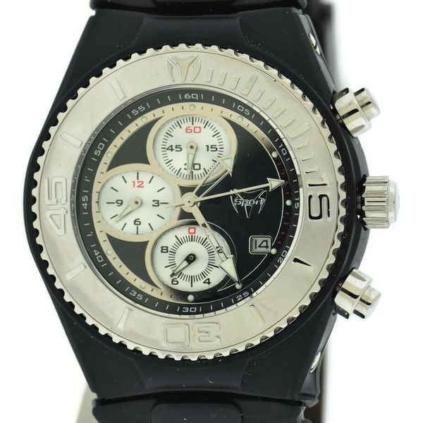 Technomarine Raft Chronograph Stainless Steel Watch RSX15 | WatchCharts