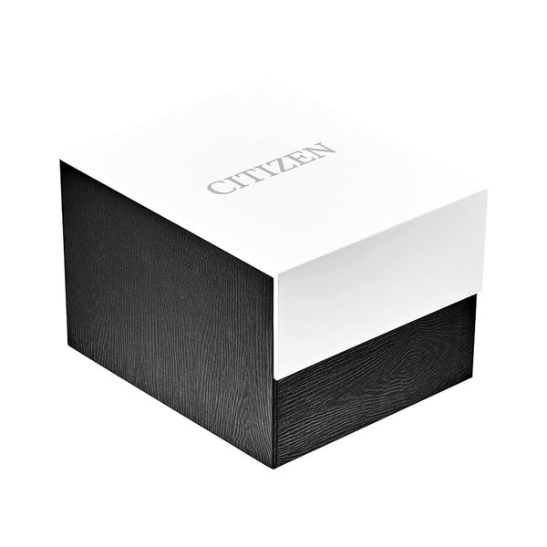 Citizen Promaster Eco-Drive Air Skyhawk Sapphire CB0240-29X Leather ...