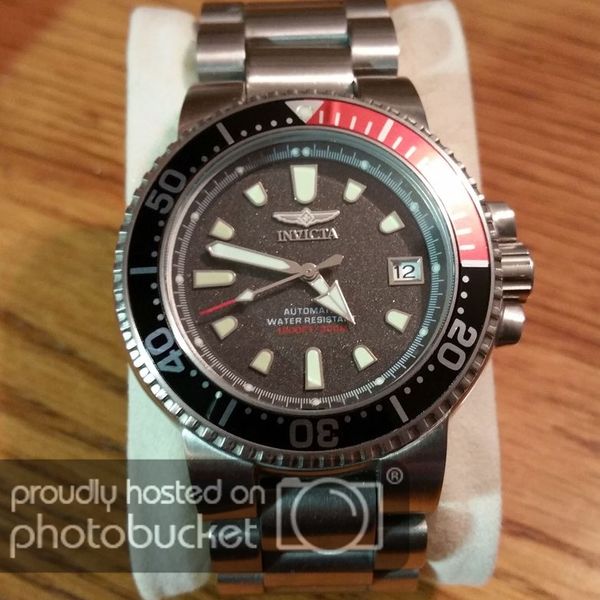 FS Ivicta "Scooby" 2nd Gen (NH25A movement) | WatchCharts Marketplace