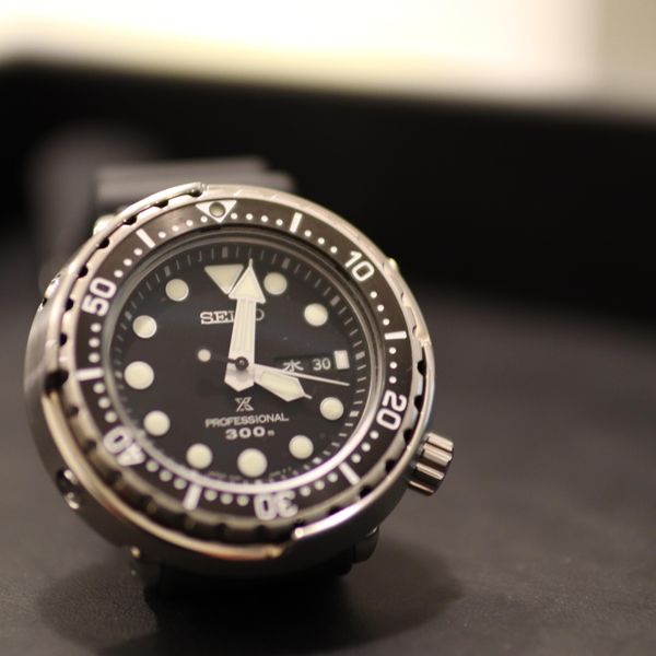 [WTS] SEIKO PROSPEX SBBN045 / S23629J1 TUNA GREAT CONDITION | WatchCharts