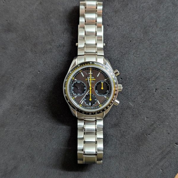 Omega Speedmaster Racing Co-Axial Chronograph 40mm 326.30.40.50.06.001 ...