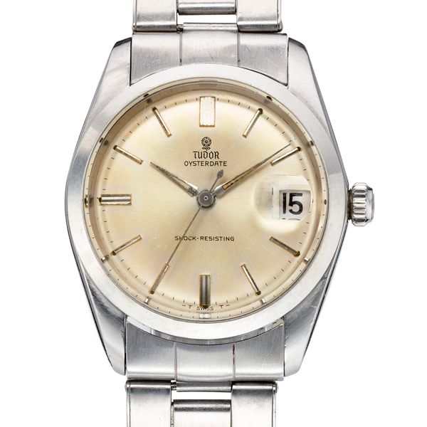 Tudor Oysterdate (7962) Market Price | WatchCharts