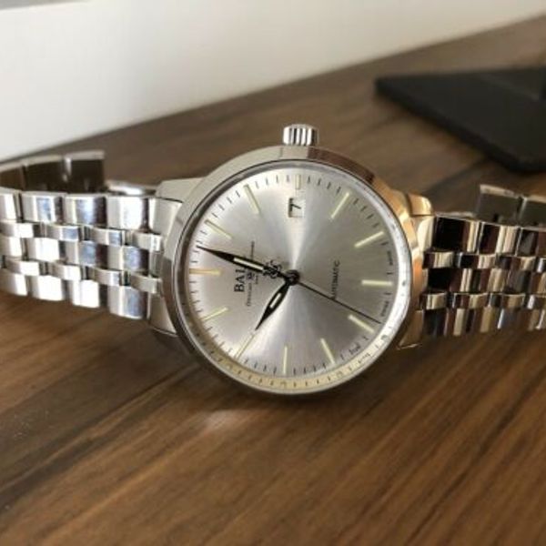 Ball Watch Trainmaster Legend Model NM2030D | WatchCharts