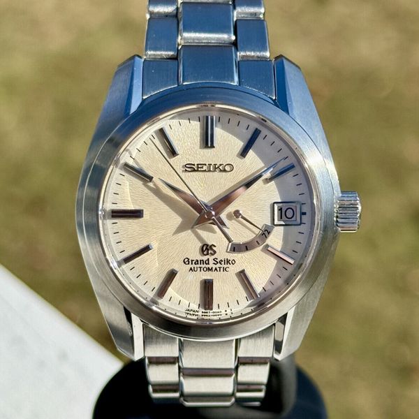 Grand Seiko SBGL001 - Rare Collector's Piece | 1st Mt. Iwate Dial 9S67 ...