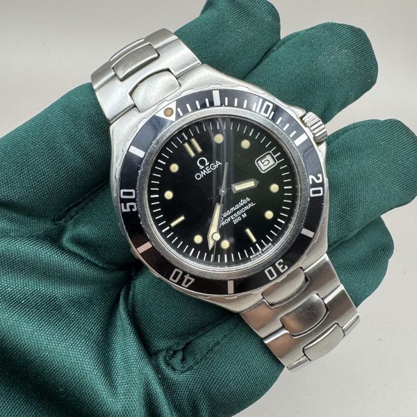 [WTS] Omega Seamaster Pro 200m, Watch Only-$699+Shipping | WatchCharts ...