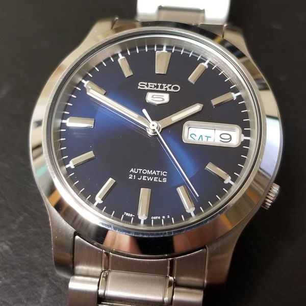 Seiko 5 SNK793 K1 | WatchCharts Marketplace