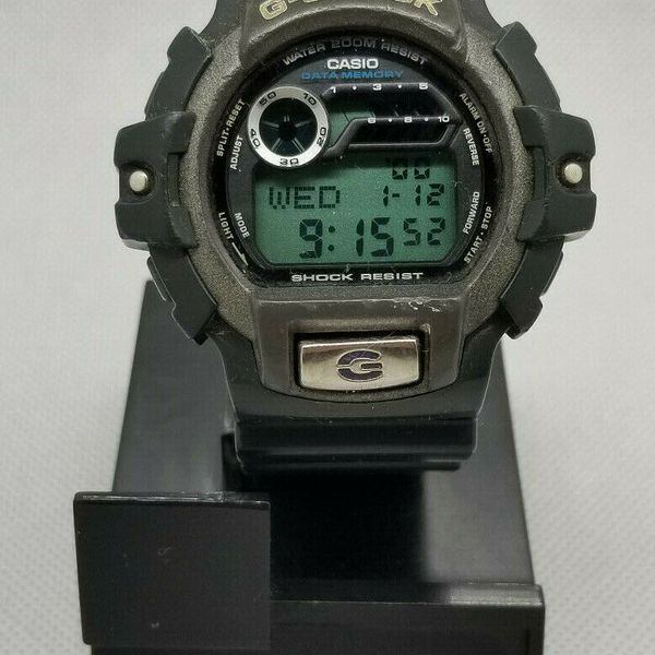 CASIO G-SHOCK G-2210 2278 VINTAGE USED WRIST WATCH G SHOCK G2210 GSHOCK ...